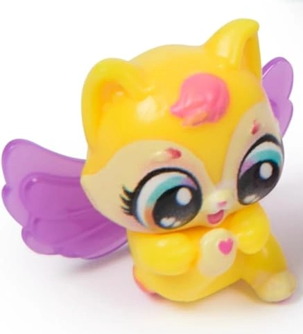 Yellow Foxstritch (Neon Rainbow) | Hatchimals Wiki | Fandom