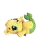 Yellow Mer-Hummingbear (Mermal Magic) | Hatchimals Wiki | Fandom