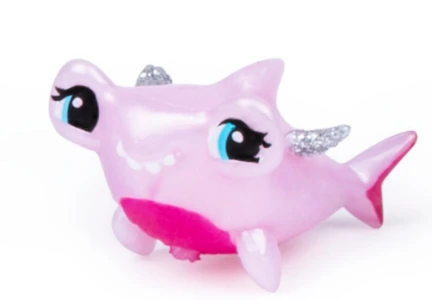 Pink Hammerhart (Mermal Magic) | Hatchimals Wiki | Fandom