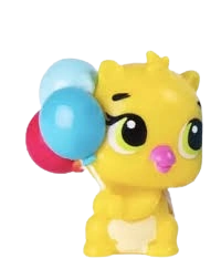 Yellow Birthday Party Chipadee (Sweet Smelling 6-Pack) | Hatchimals ...