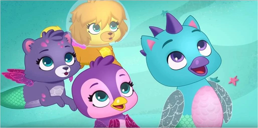List of Adventures in Hatchtopia Characters | Hatchimals Wiki | Fandom