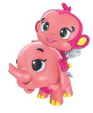 Pink Elefly (Season 3) | Hatchimals Wiki | Fandom