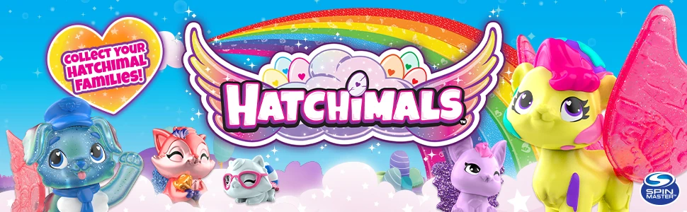 Families | Hatchimals Wiki | Fandom