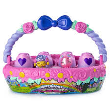 Hatchimals CollEGGtibles Flower basket Hatchimals Wiki Fandom
