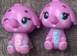 Fuchsia Elefly Twins (Magazine) | Hatchimals Wiki | Fandom