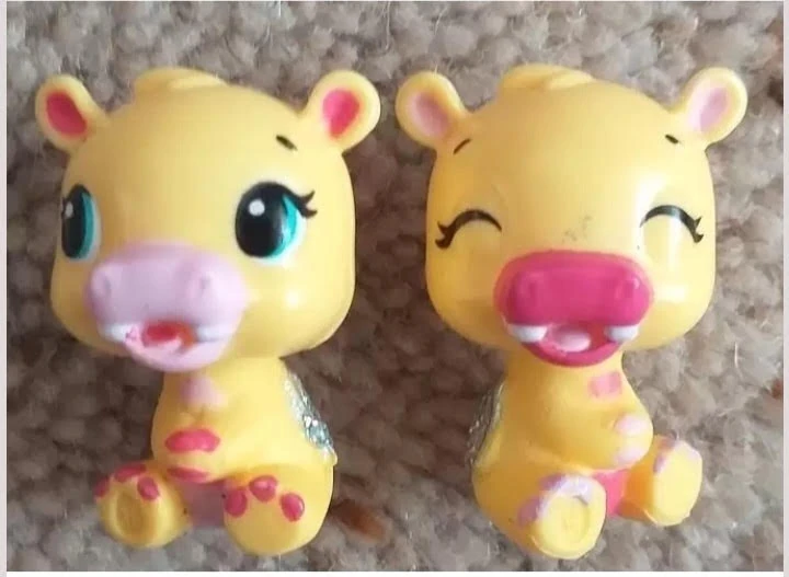 Yellow Hiphatch Twins (Magazine) | Hatchimals Wiki | Fandom