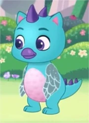 Draggle (species) | Hatchimals Wiki | Fandom