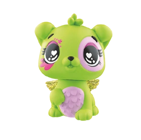 Green Spring Puppit (Spring Bouquet) | Hatchimals Wiki | Fandom