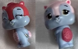 White Chipadee Twins (Magazine) | Hatchimals Wiki | Fandom