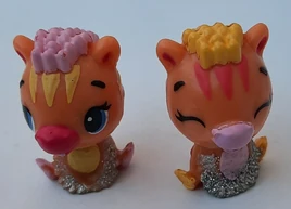 Orange Zuffin Twins (Magazine) | Hatchimals Wiki | Fandom