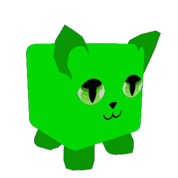 Green Cat | Hatchverse Wiki | Fandom