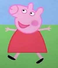 Peppa Pig (Peppa Pig and the Bacon) | Hate Sink Fanon Wiki | Fandom