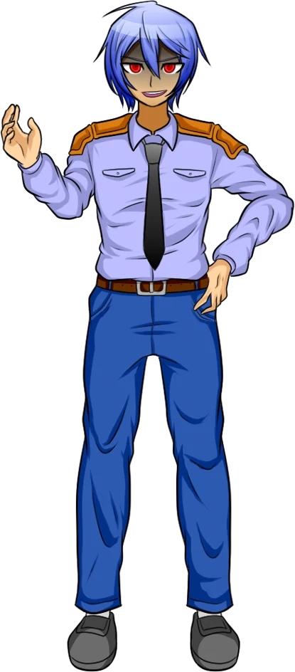 Tsurugi Kinjo (Yuki Maeda x Harem) | Hate Sink Fanon Wiki | Fandom