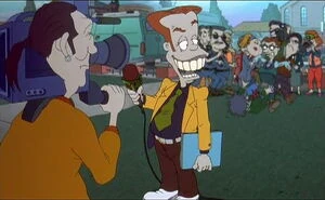 Rex Pester | Hate Sink Wiki | Fandom