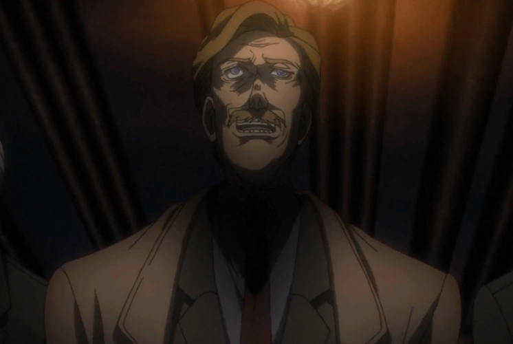 Richard Hellsing | Hate Sink Wiki | Fandom