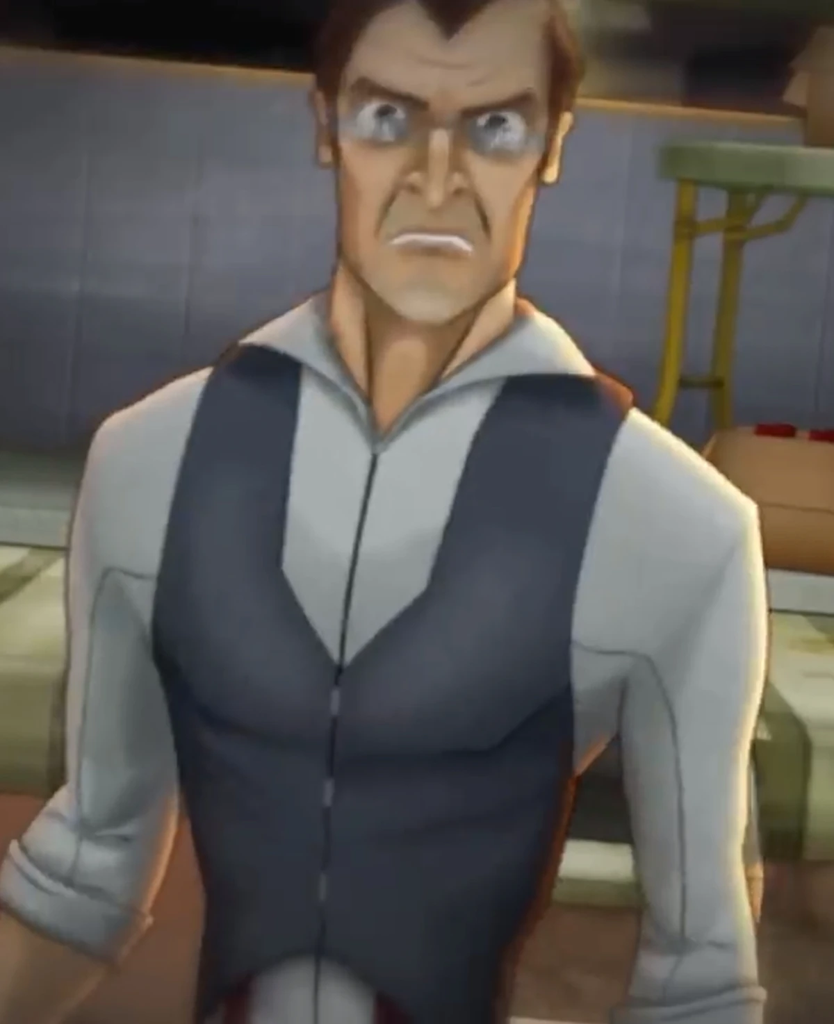 Dr. Harlan Blakk | Hate Sink Wiki | Fandom