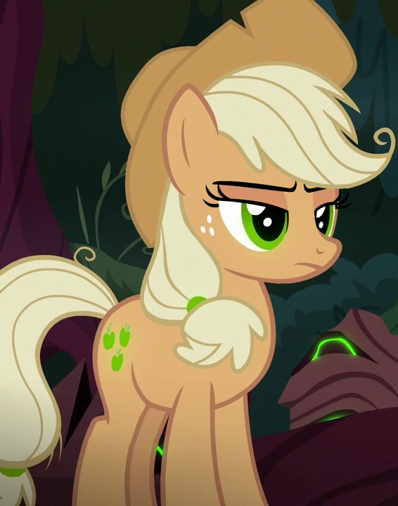 Mean Applejack | Hate Sink Wiki | Fandom