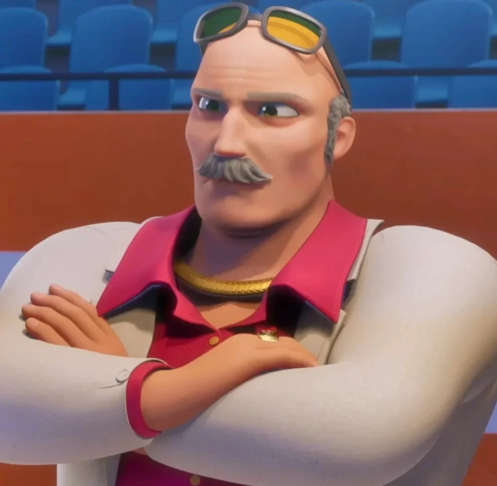 Bob Roth | Hate Sink Wiki | Fandom