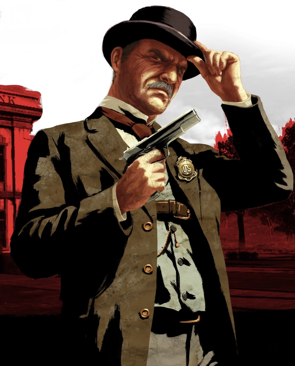 Edgar Ross | Hate Sink Wiki | Fandom