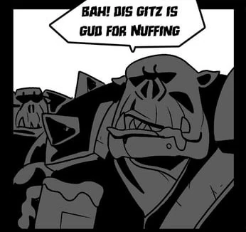 Unnamed Orks (DA MISSION) | Hate Sink Wiki | Fandom