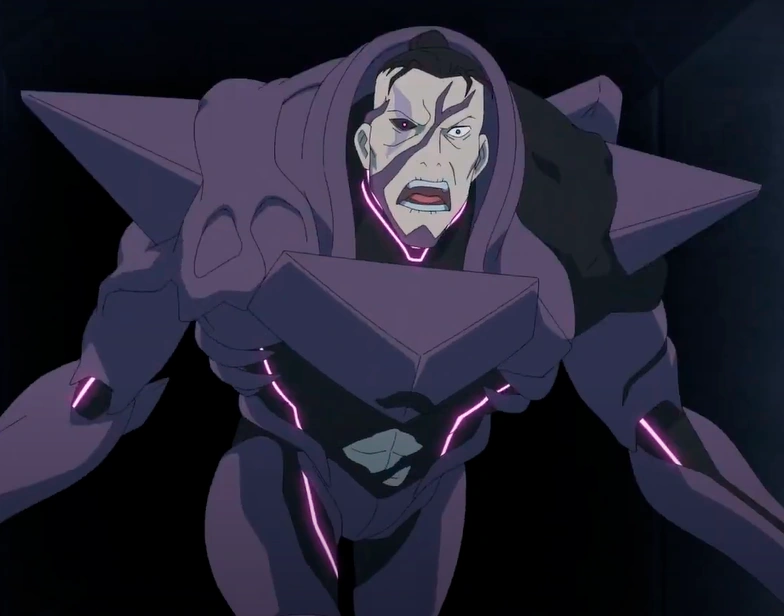 Parasite (My Adventures with Superman) | Hate Sink Wiki | Fandom