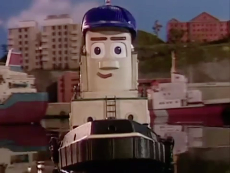 Oliver (Theodore Tugboat) | Hate Sink Wiki | Fandom