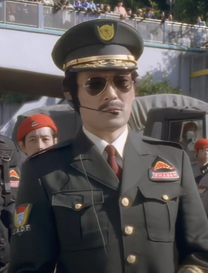 Commander Shigemura | Hate Sink Wiki | Fandom