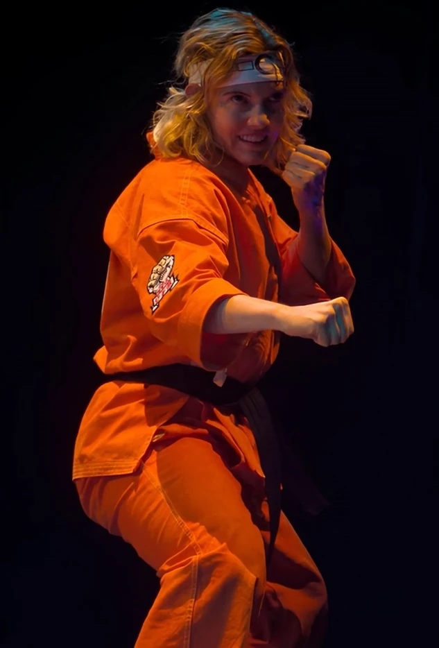 Cara (Cobra Kai) | Hate Sink Wiki | Fandom