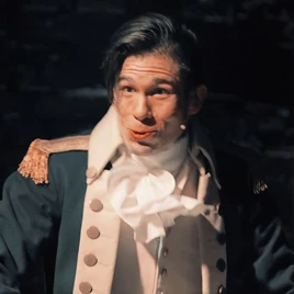 Charles Lee (Hamilton) | Hate Sink Wiki | Fandom