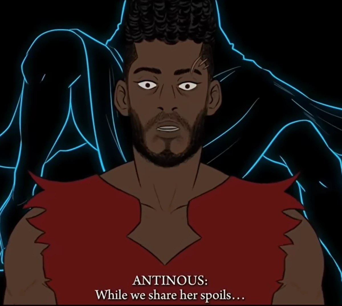 Antinous (EPIC: The Musical) | Hate Sink Wiki | Fandom