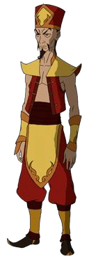Circus Trainer (Avatar: The Last Airbender) | Hate Sink Wiki | Fandom