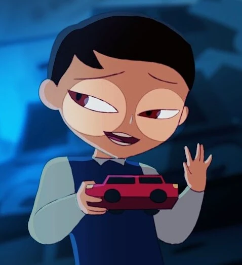 Lucas (The Twins) | Hate Sink Wiki | Fandom