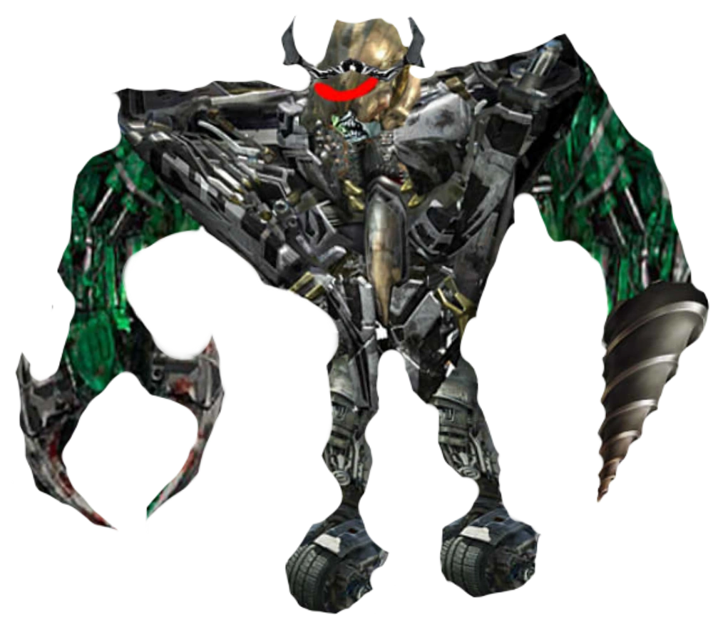 Clawblade | Hate Sink Wiki | Fandom