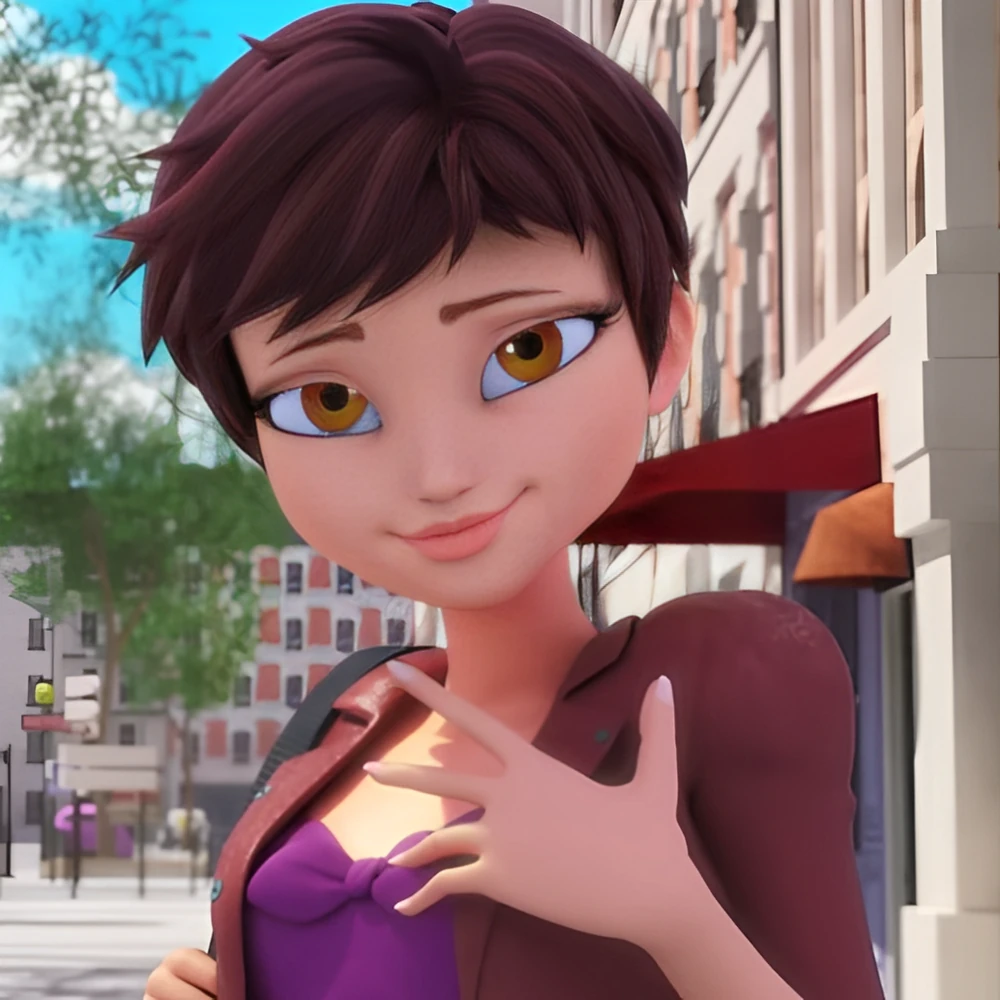 Lila Rossi Original Hate Sink Wiki Fandom