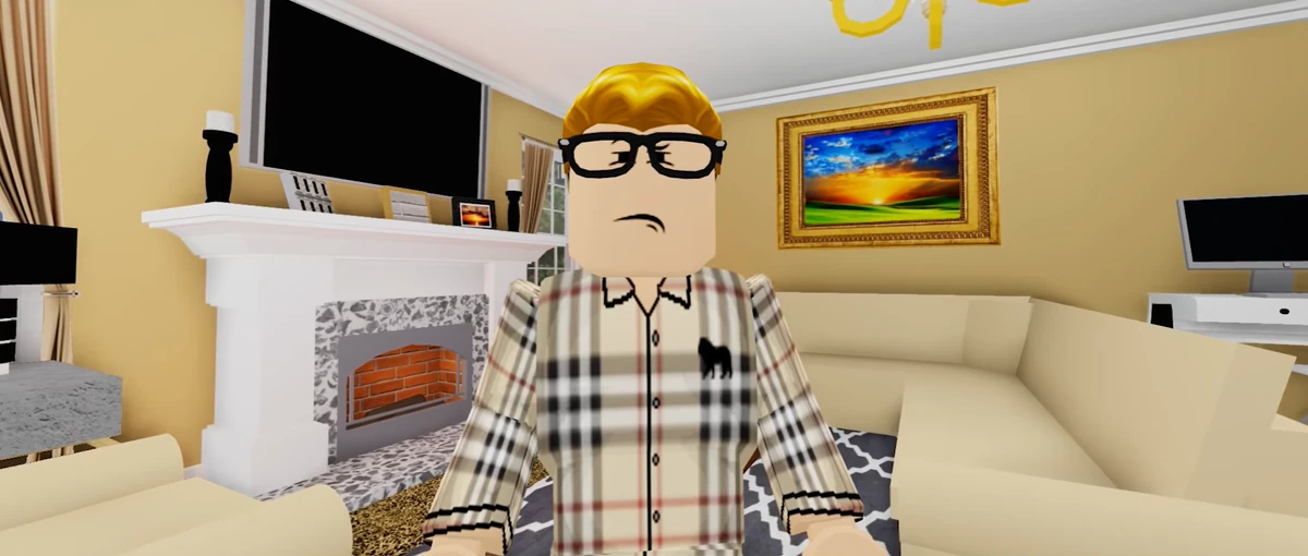 Andy and Olivia's Dad | Hate Sink Wiki | Fandom