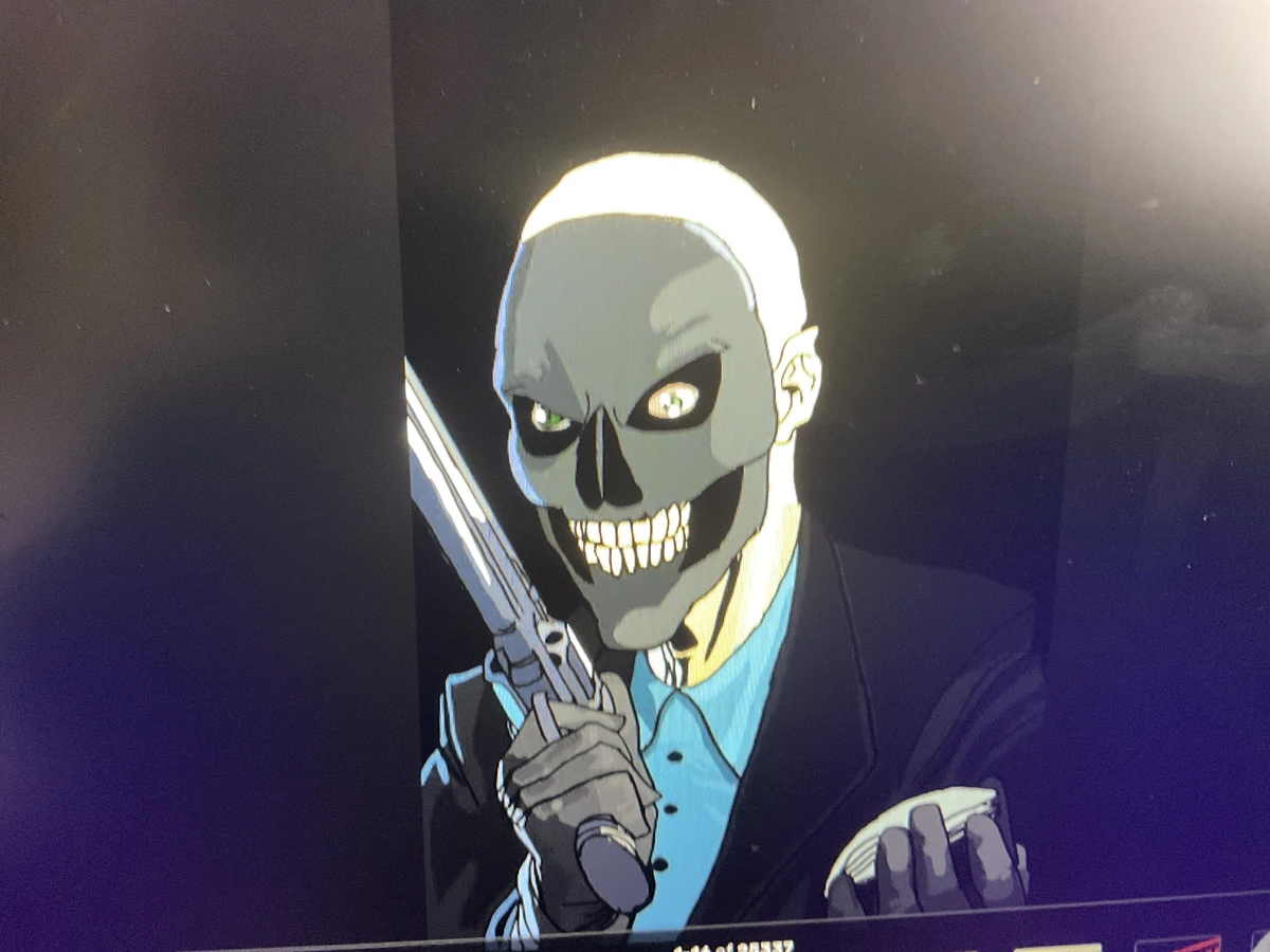 Black Mask (Schlouden06) | Hate Sink Wiki | Fandom