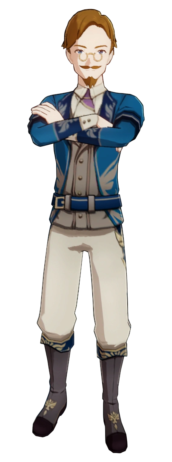 Schubert Lawrence | Hate Sink Wiki | Fandom