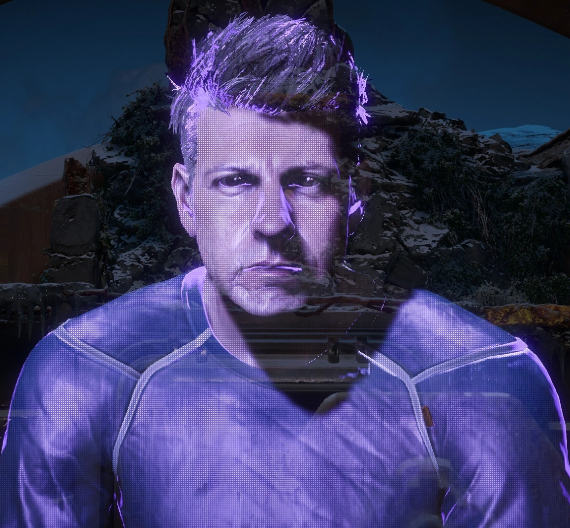 Classically evil gaming villain with a big personality. Who comes to ...