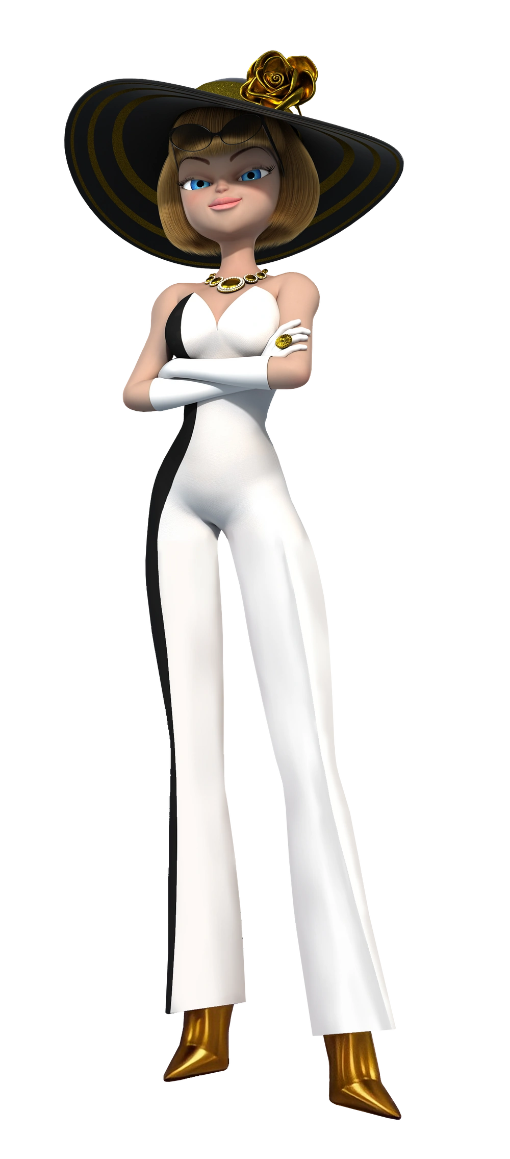 Audrey Bourgeois | Hate Sink Wiki | Fandom