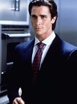 Patrick Bateman | Hate Sink Wiki | Fandom