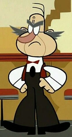 Mr. Mezmer | Hate Sink Wiki | Fandom