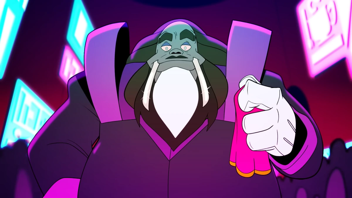 Campion Ajax | Hate Sink Wiki | Fandom