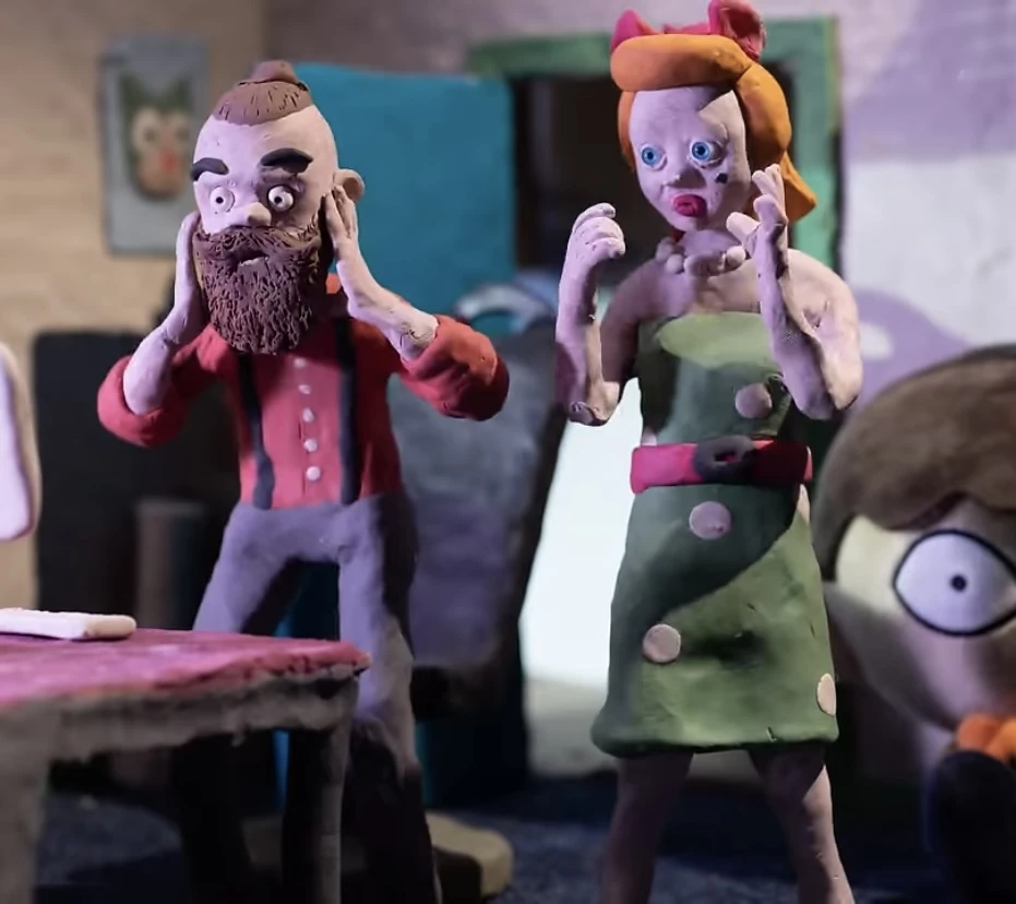 Waldo and His Wife (Hamster Hell 2) | Hate Sink Wiki | Fandom