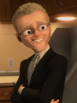 Agent (Bolt) | Hate Sink Wiki | Fandom