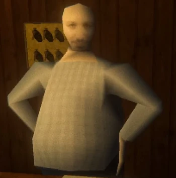 Mr. Shiny | Hate Sink Wiki | Fandom