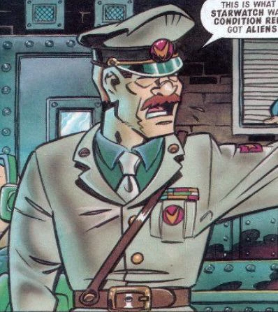 Colonel Granite | Hate Sink Wiki | Fandom