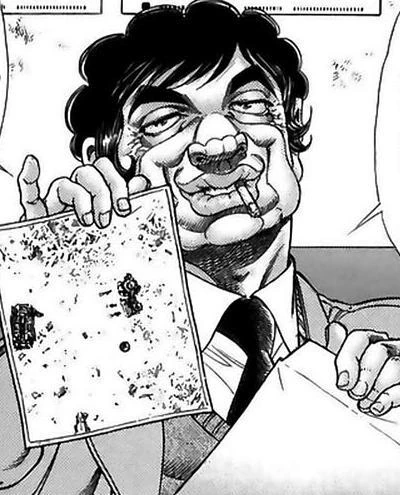 Yonemi Kamon | Hate Sink Wiki | Fandom