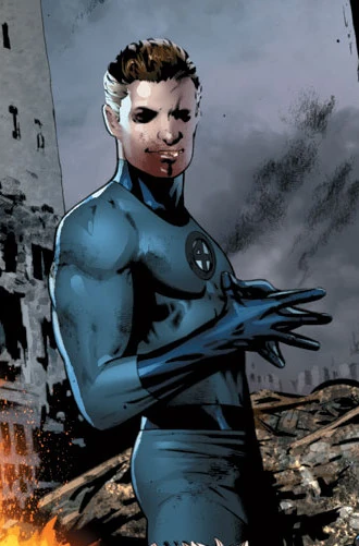 Reed Richards (Marvel Zombies) | Hate Sink Wiki | Fandom