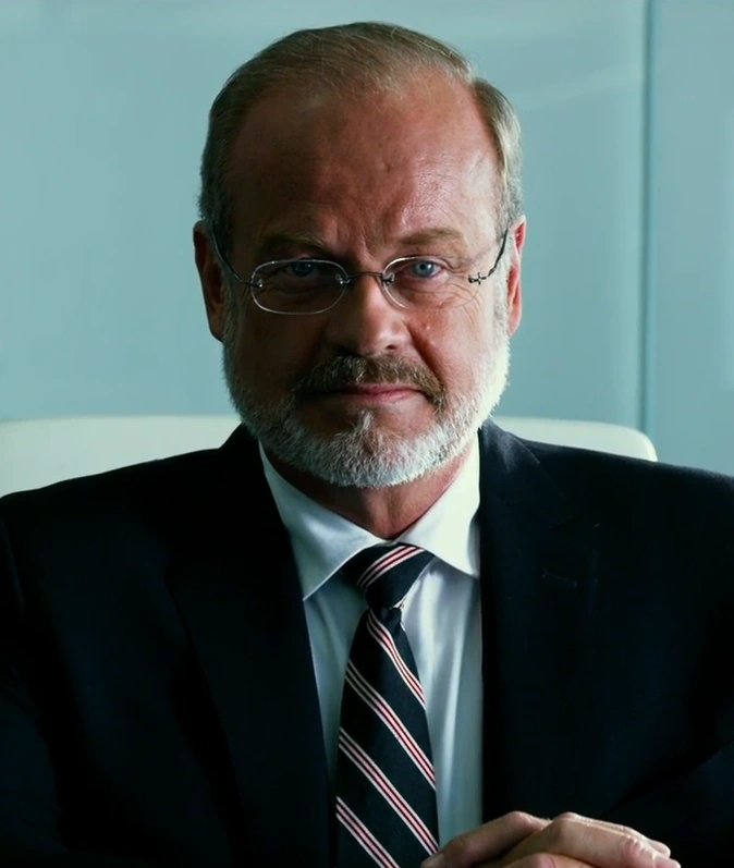 Harold Attinger | Hate Sink Wiki | Fandom