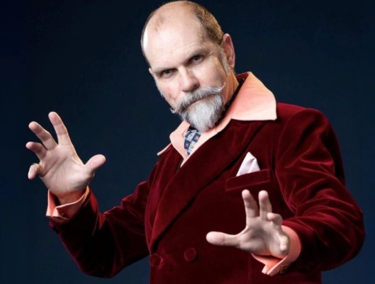 Carmichael the Conjurer | Hate Sink Wiki | Fandom